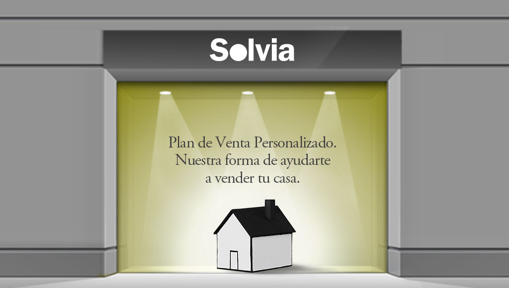 Solvia Inmobiliaria | Casas, Pisos, Locales... en Venta o Alquiler.